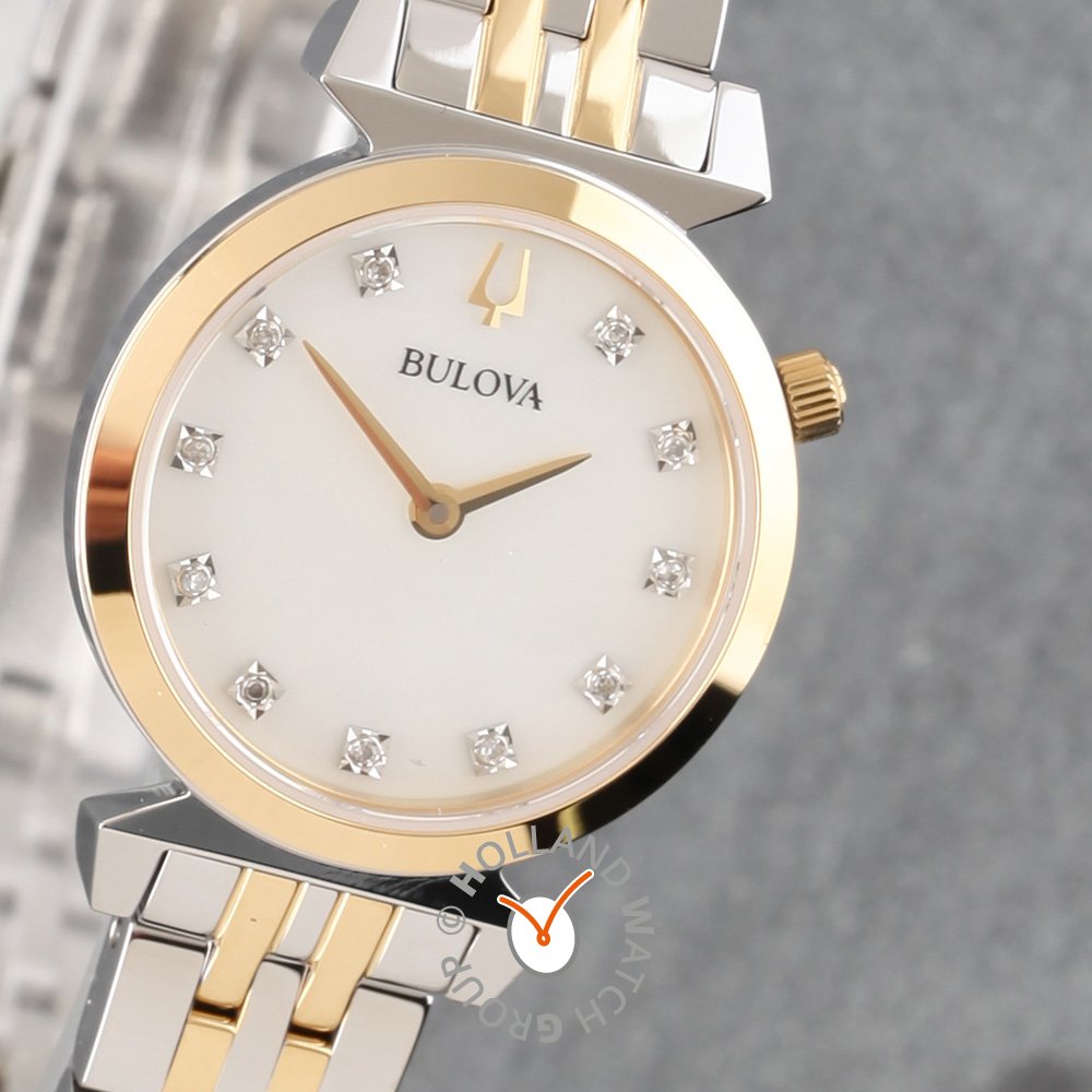 Bulova 98P202 Regatta horloge • EAN: 7613077585382 • Horloge.be