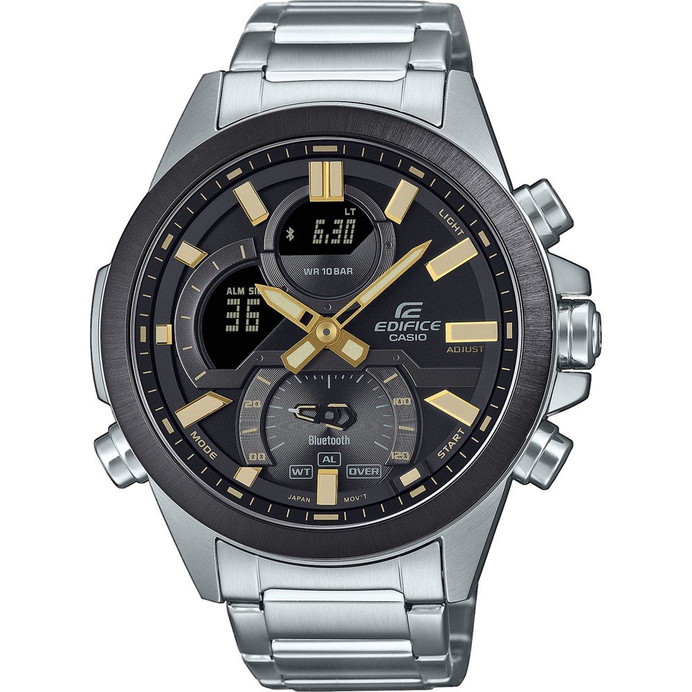 Casio Edifice Bluetooth ECB-30DB-1A9EF Horloge • EAN: 4549526390753 • Horloge.be