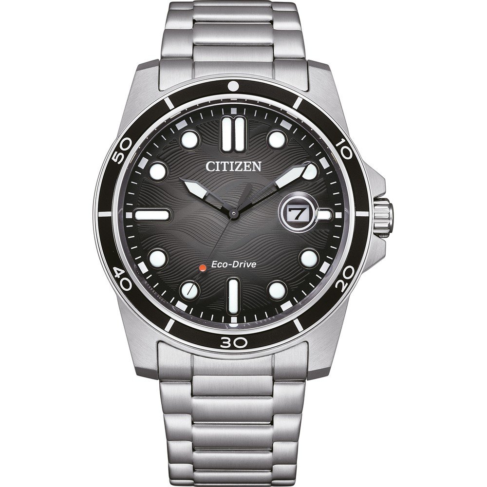 Citizen Core Collection AW1816-89E OF Sporty Marine Horloge • EAN ...