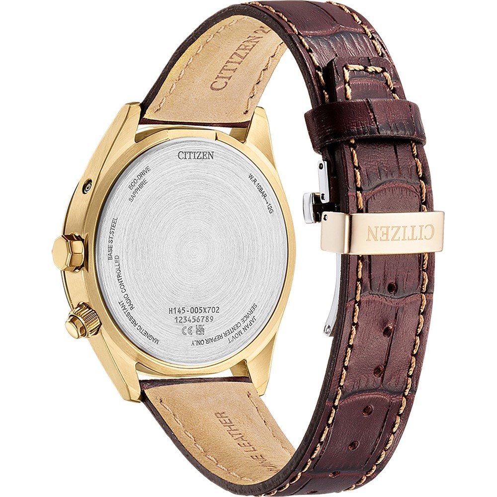 Citizen Radio Controlled CB0273-11H Horloge • EAN: 4974374337689 ...