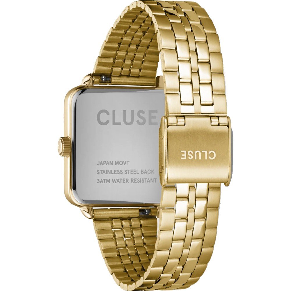 Cluse La Tétragone CW13801 La Tétragone Multi Horloge • EAN ...