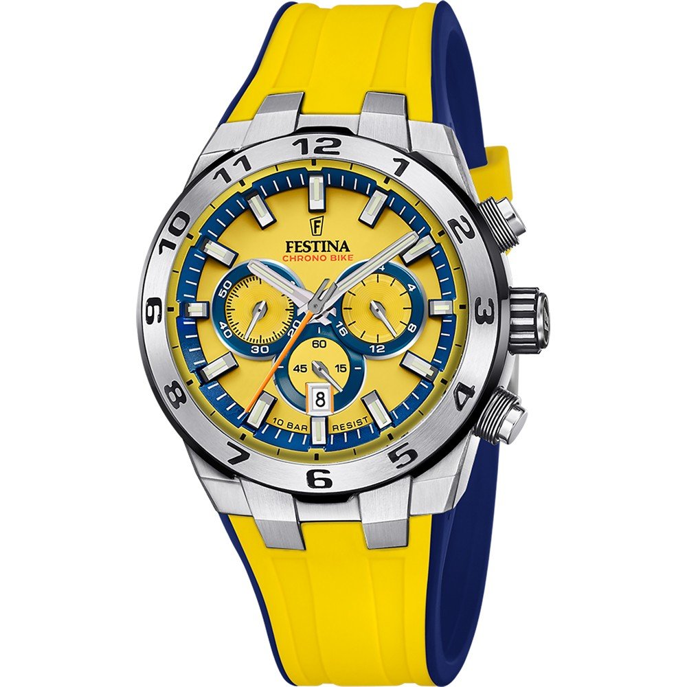 Festina Chrono bike F20671/4 Horloge • EAN: 8430622816178 • Horloge.be