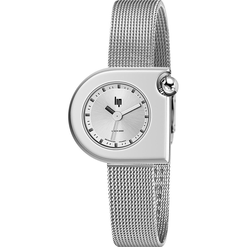 LIP MACH 2000 671163 MACH 2000 Mini Horloge • EAN: 3389556711637 ...