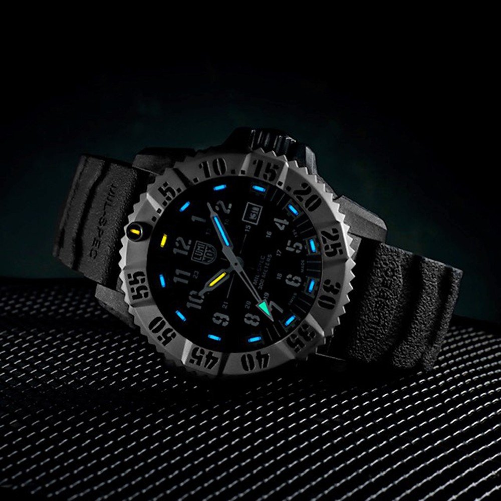 Luminox Land XL.3351.SET Military Spec. Horloge • EAN: 7611382640567 ...