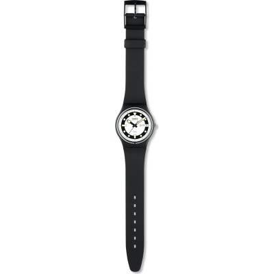 Swatch Plastic Bio - Standard Gent ASO28B000 band • Officieel ...