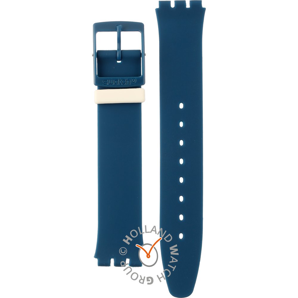Swatch Plastic - Skin ASFN124 SFN124 Marmarella band • Officieel ...