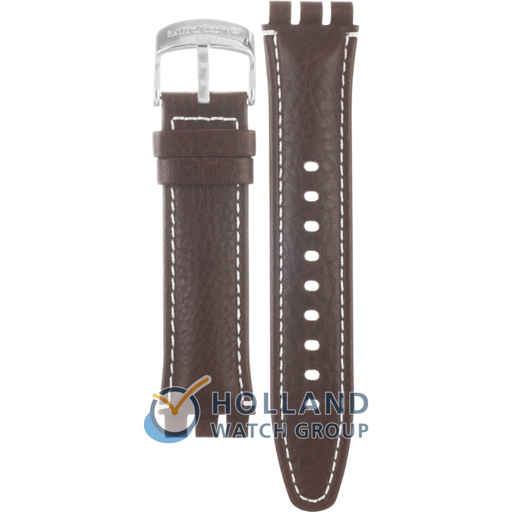 Swatch Irony - Chrono New - YV AYVS432 YVS432 Destination Hamburg band ...